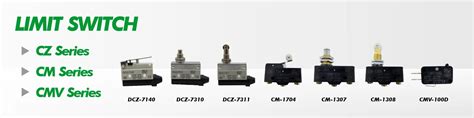 CM Series DV Electrical Products