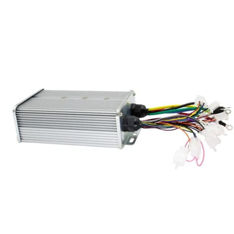 Electric Tricycle Square Wave Controller 48v1200w Motor Controller