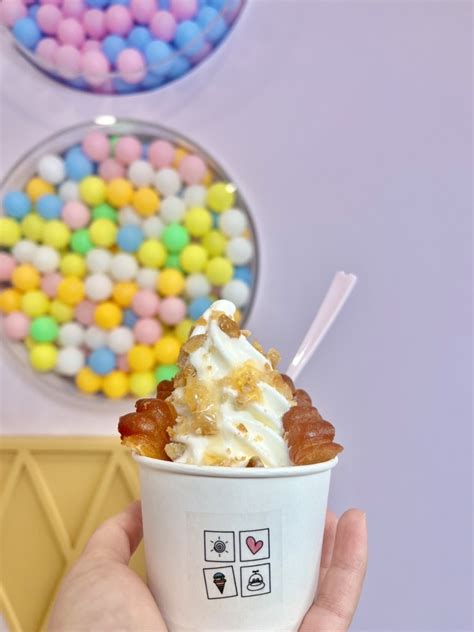 디저트 맛집 홍대 구슬아이스크림 어더아사 ㅇㄷㅇㅅ 네이버 블로그