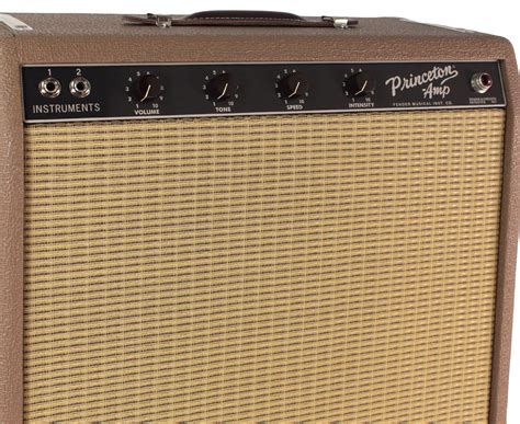 Fender Chris Stapleton 62 Princeton Amp Humbucker Music
