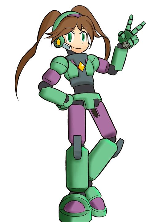 Mega Man Quake Woman Xxx