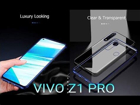 Top 10 Vivo Z1 Pro Back Covers And Cases And Tempered Glass Youtube