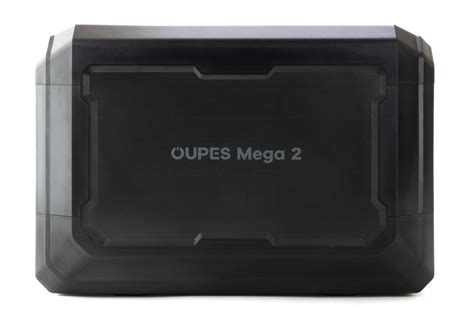 Oupes Mega 2 Power Station Review Almost Perfect Power The Gadgeteer