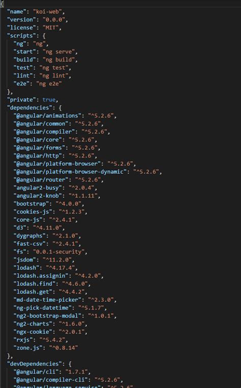 Error In Error Metadata Version Mismatch For Module · Issue 274