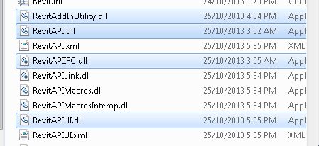 What Revit Wants A Few Notes On Compiling And Installing The Revit API Samples Revit Forum