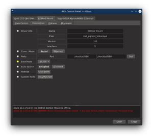 Set Baud Rate To Fedora Magazine