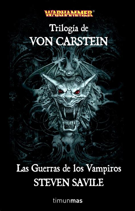 Trilogía De Von Carstein Steven Savile 9788448039844 Books Amazonca