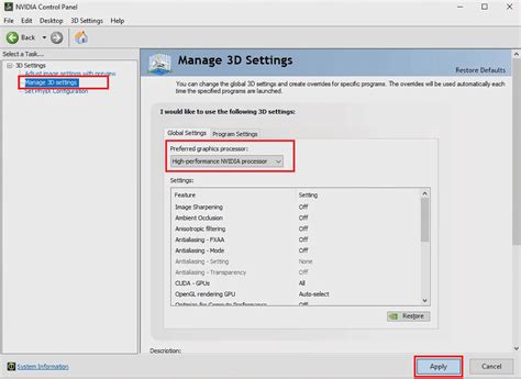 How To Force Windows To Use Dedicated Graphics Techcult