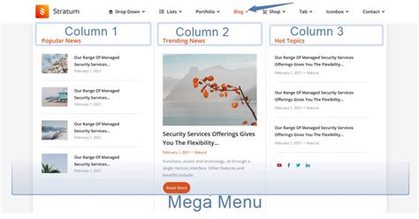 Elementor Mega Menu How To Buuild It On WordPress MotoPress