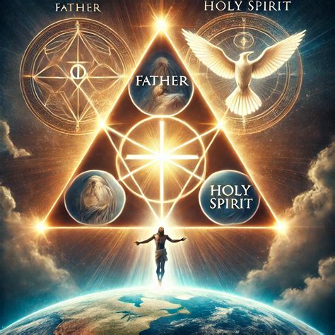 Explain The Difference Between The Immanent And The Economic Trinity