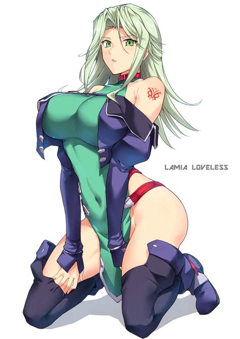 Lamia Loveless Danbooru