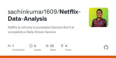 Netflix Data Analysisnetflix Data Analysisipynb At Main · Sachinkumar1609netflix Data
