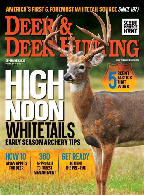Deer Hunting Magazine Capacity At Charles Boucher Blog