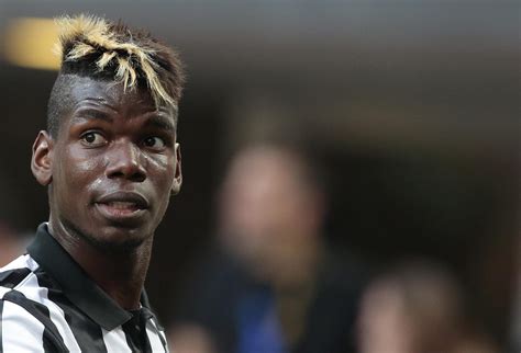 I Will Fill Vidal Void At Juventus Claims Midfielder Paul Pogba