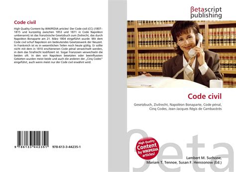 Search Results For Civil Code