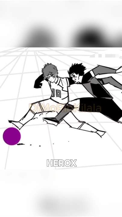 Sae Vs Rin U20 Credits To Animation Dimo Youtube