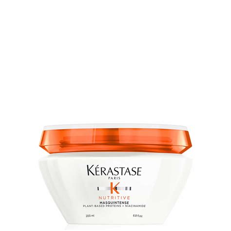 Máscara Kérastase Nutritive Masquintense Nutrição Profunda