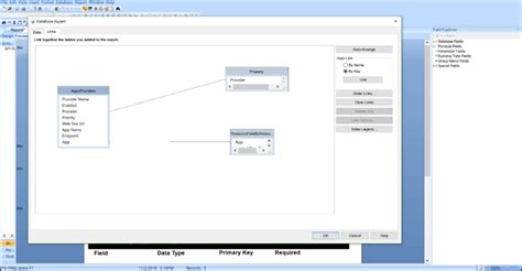 How To Configure A Crystal Report In Jitterbit App Builder