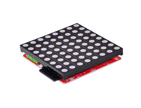 LED RGB Matrix Module Driver Board 88 With Dot Matrix OKY3540 OKYSTAR