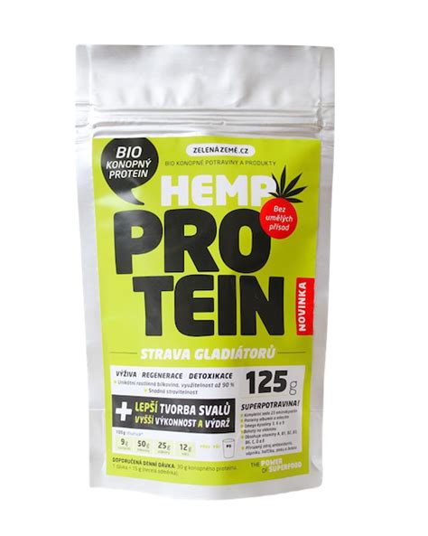 Hemp Protein Cannapio