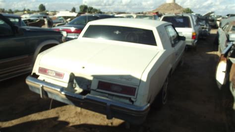 1983 Buick Riviera 83bu2201c Desert Valley Auto Parts