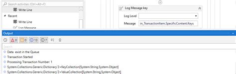 How To Read Column Names From Queue Item Activities UiPath Community Forum