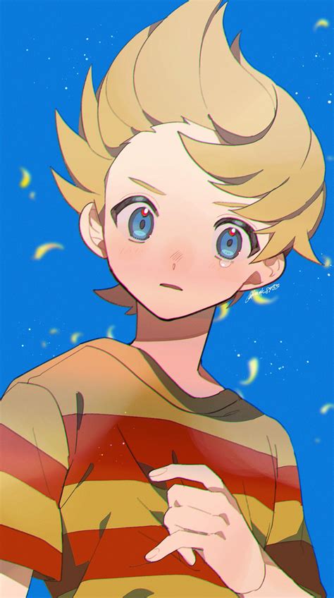Lucas Mother And More Drawn By Kawasaki Kwsk Danbooru