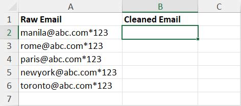 Ways To Remove Characters In Microsoft Excel How To Excel