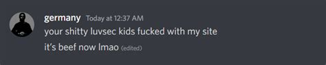 Doxbin LEG0001 FUCKED