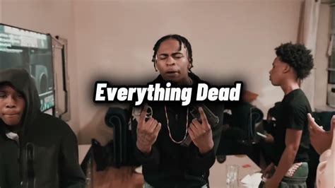 Free Nas Ebk X Sha Ek X Dougie B Type Beat Everything Dead Youtube