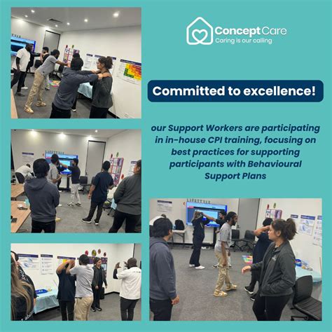 Expert Cpi Training For Concept Care Support Workers5 Benefits