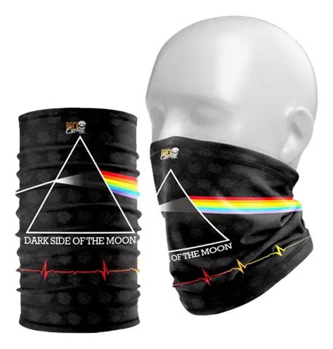 cuello buff pezcuezo ciclismo moto running pink floyd cuotas sin interés