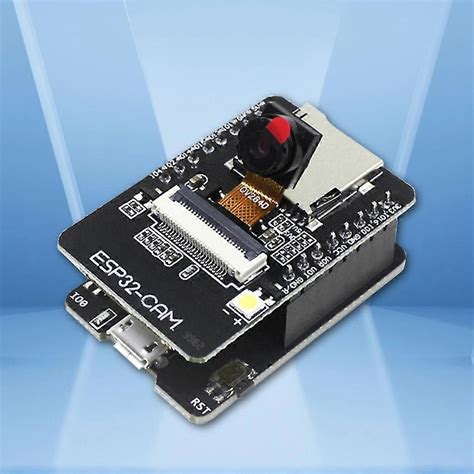 Esp32 Cam Wifi Modul Esp32 Seriell Till Wifi Esp32 Cam Utvecklingskort