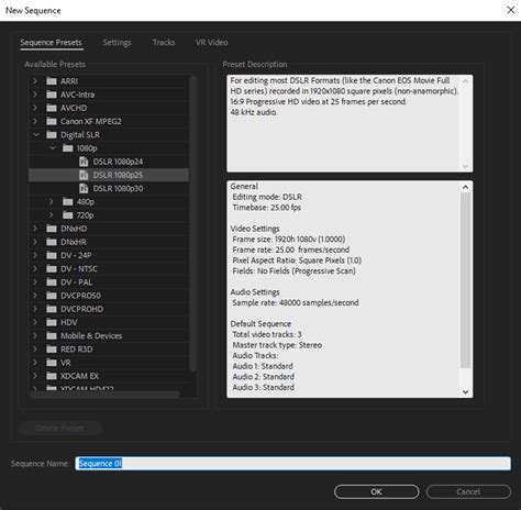 everything you need to know about the premiere pro sequence