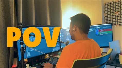 A Lazy Day In The Life Of A Software Engineer Devlog Youtube