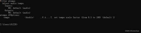 Ffmpeg Ffplay