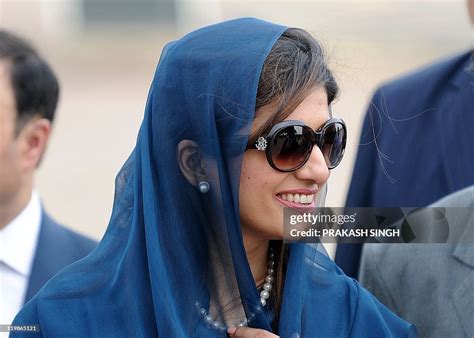 Pakistan Foreign Minister Hina Rabbani Khar Arrives At Air Force