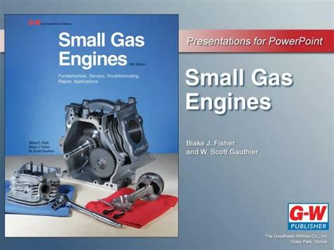 PPT Engine Components PowerPoint Presentation Free Download ID 4864131