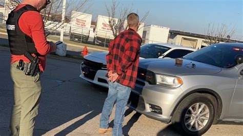 Ccso Registered Sex Offender Arrested For Living Near 6 Daycares And Elementary School