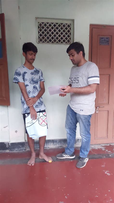 Prateek Nanda On Linkedin I Recently Participated In The Community Immersion Program Initiated By…