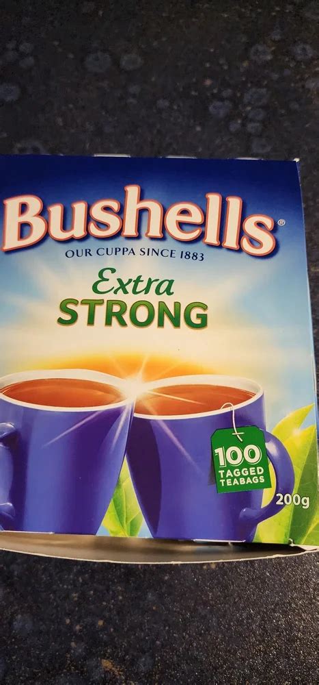 Bushells Extra Strong Reviews Au