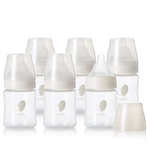 Evenflo Alimentación Balance De Cuello Ancho Libre De Bpa Biberones