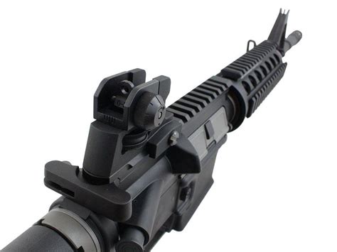 Kwa Lm4 Ris Ptr Gbb Airsoft Rifle Replicaairgunsca