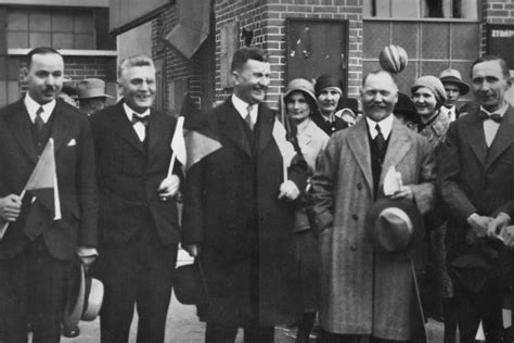 Rudolf Gerbec Nadace Tomáše Bati