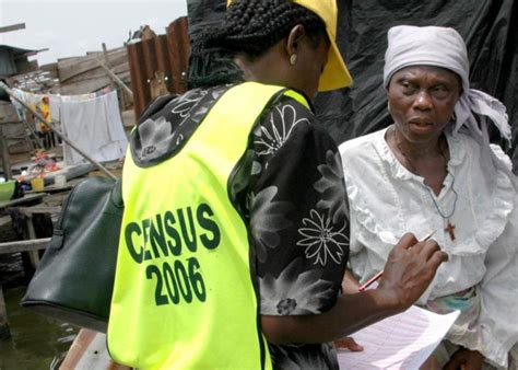 Federal Govt May Shift Census
