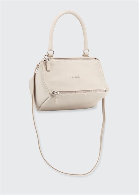Givenchy Pandora Small Crossbody In Grained Leather Bergdorf Goodman
