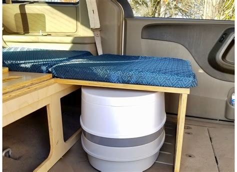 Arches Riverleaf Camper Con