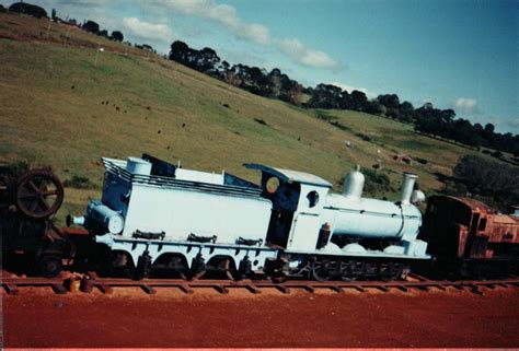 Preserved Steam Locomotives Down Under 1919