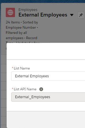 Infallible Techie Custom Actions In Lightning ListView In Salesforce Salesforce Infallible