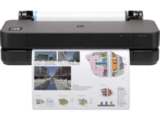 HP DesignJet T 200